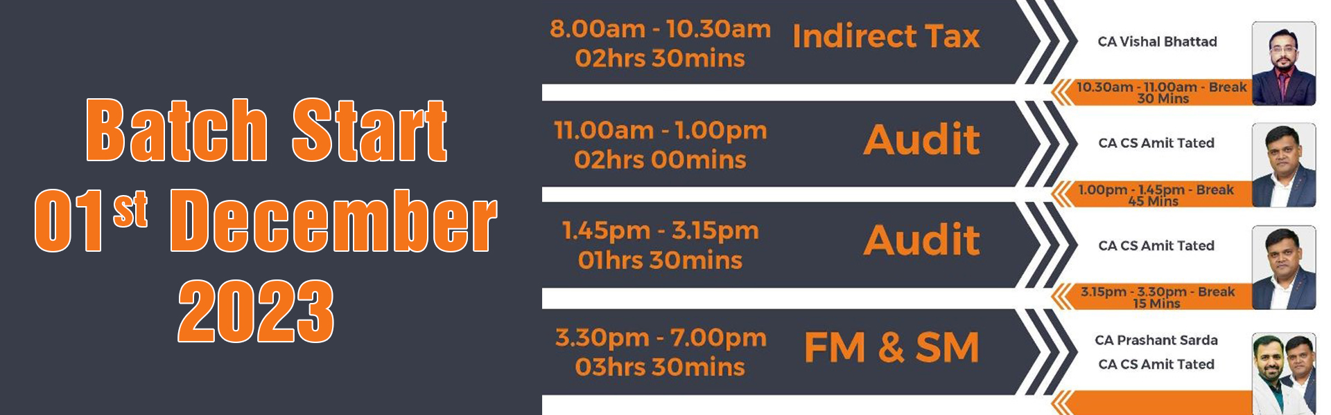 Expert AcademyHome page title