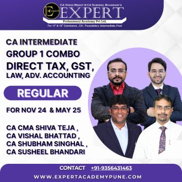 Expert AcademyHome page title